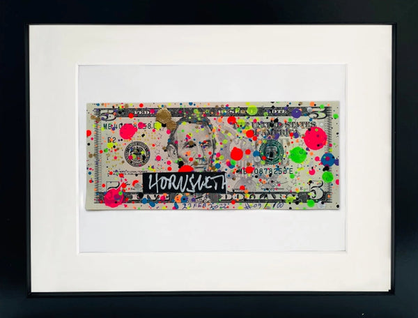 THE HORNSLETH DOLLAR PROJECT - Hornsleth Shop