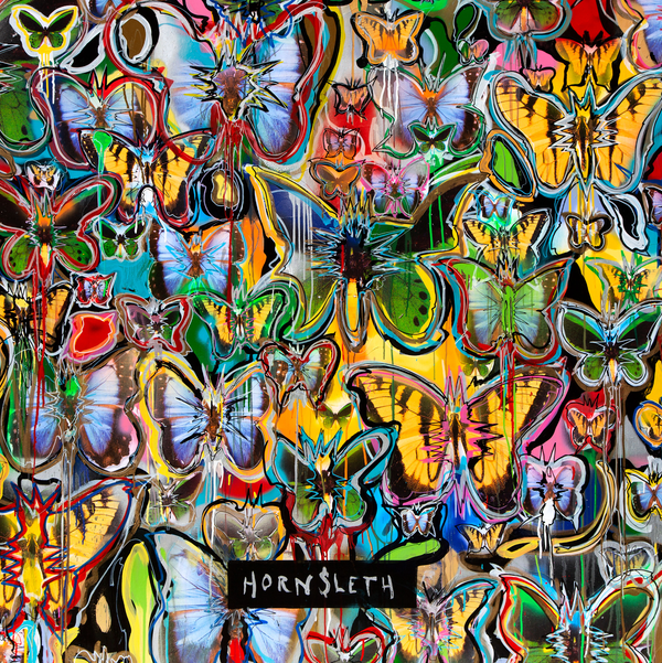 Butterflies - Hornsleth Shop