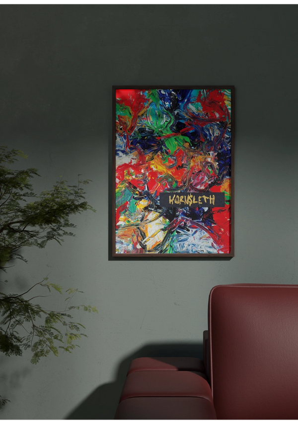 Inside iron - Hornsleth Shop