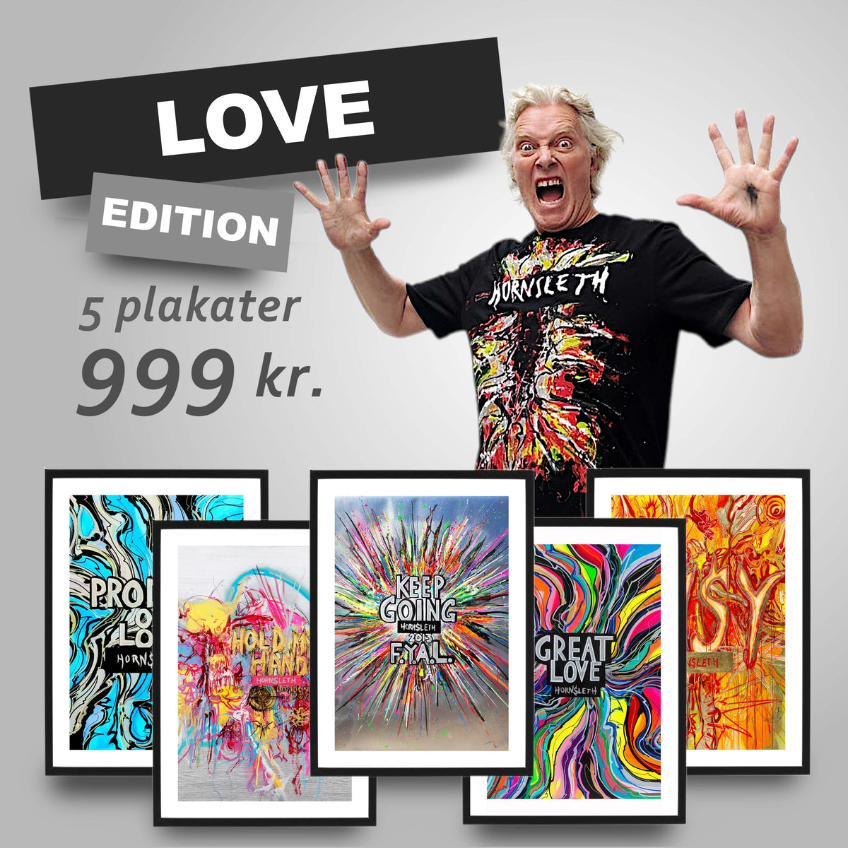 5FOR999 - Hornsleth Shop