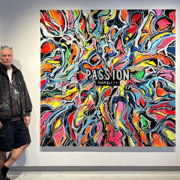 Passion - Hornsleth Shop