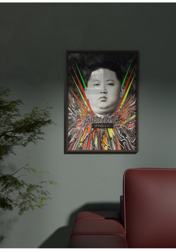 Super panic kim - Hornsleth Shop