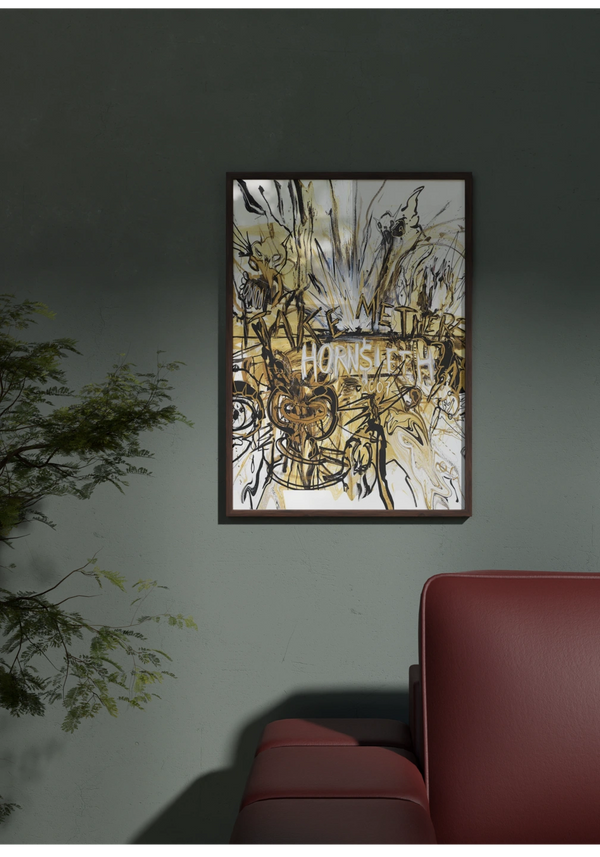 Take me - Hornsleth Shop